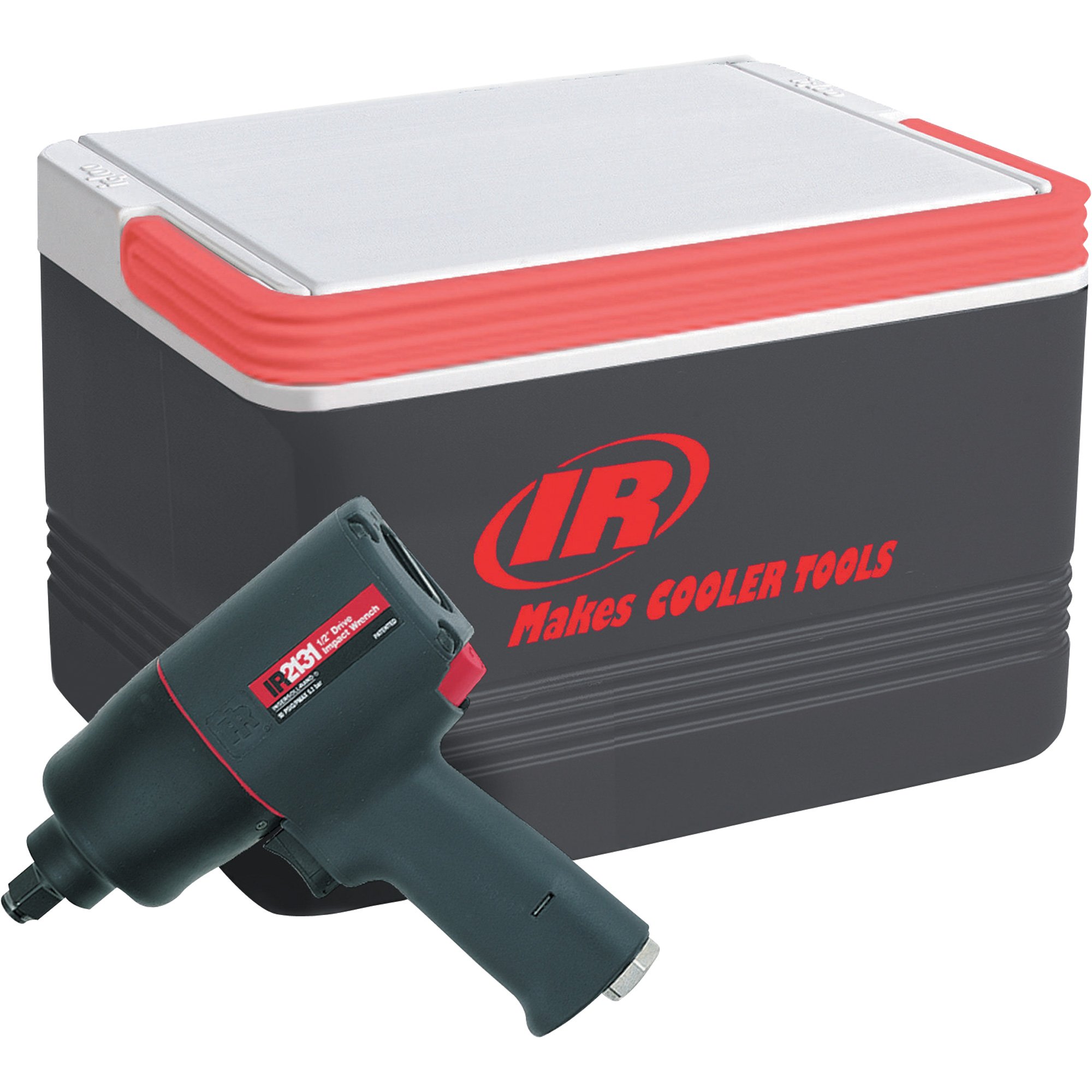 Ingersoll Rand Twin-Hammer 1/2in. Air Impact Wrench | Northern Tool